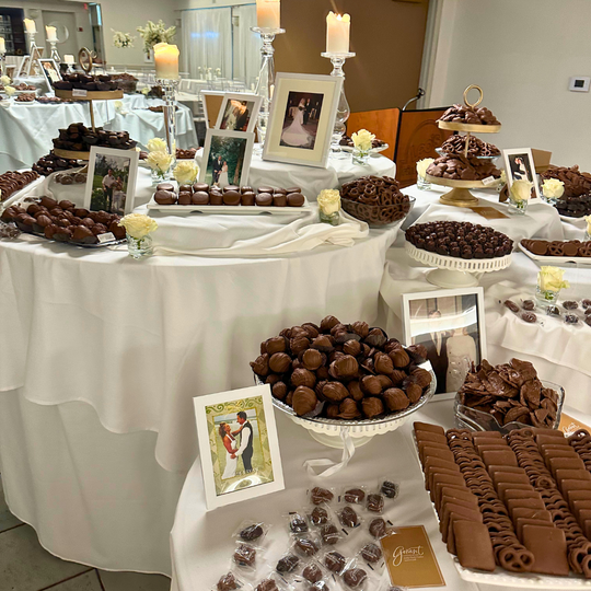 Chocolate Table – Gorant Chocolatier